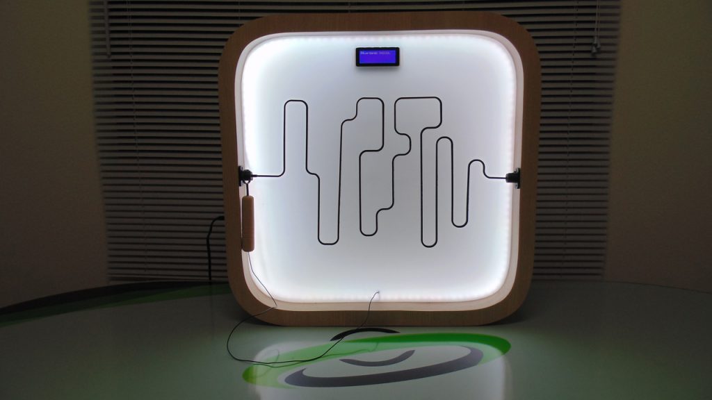 Labirinto Elétrico - IMMERSIVE