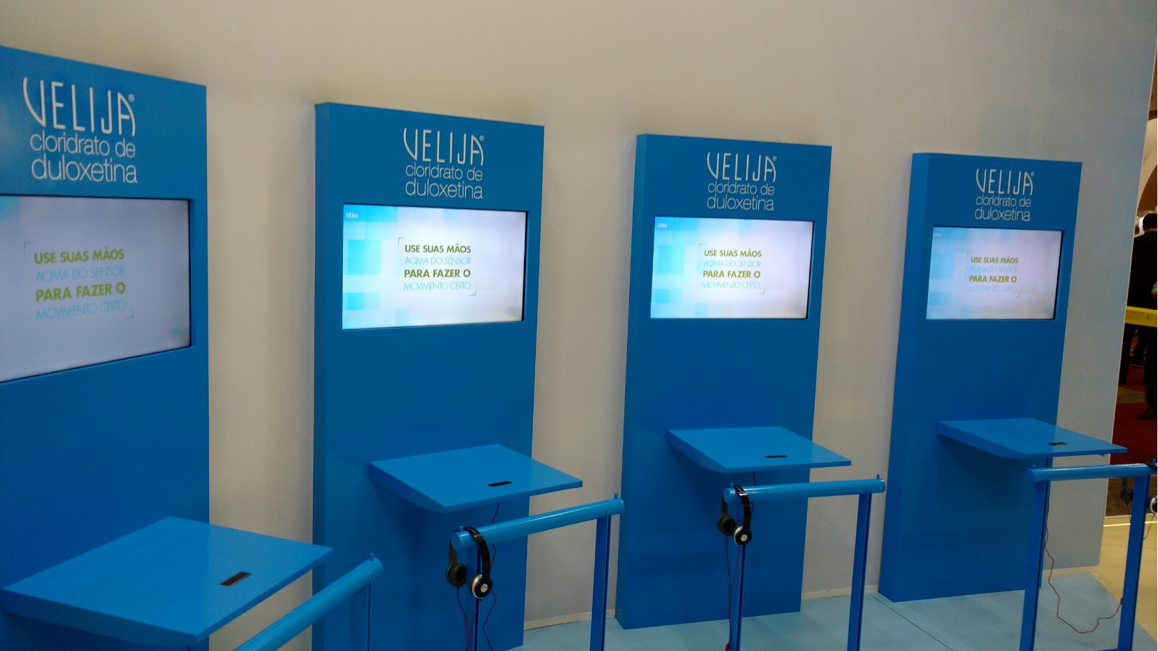 Ação Velija Leap Motion - IMMERSIVE